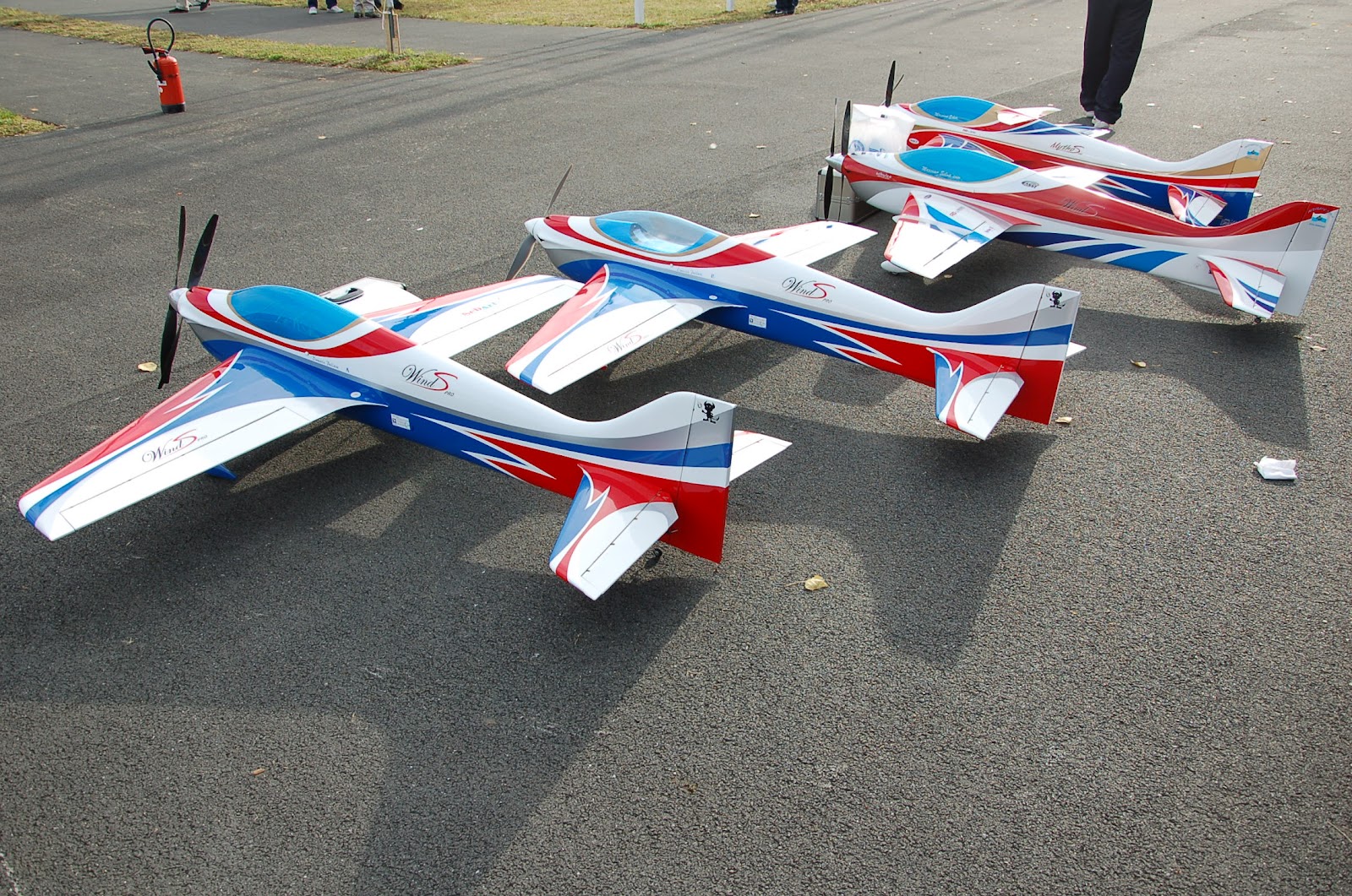 Reportajes F3A - Aeromodelismo y radiocontrol: FAI European ...