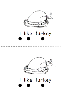 Let's Talk Turkey | Time 4 Kindergarten