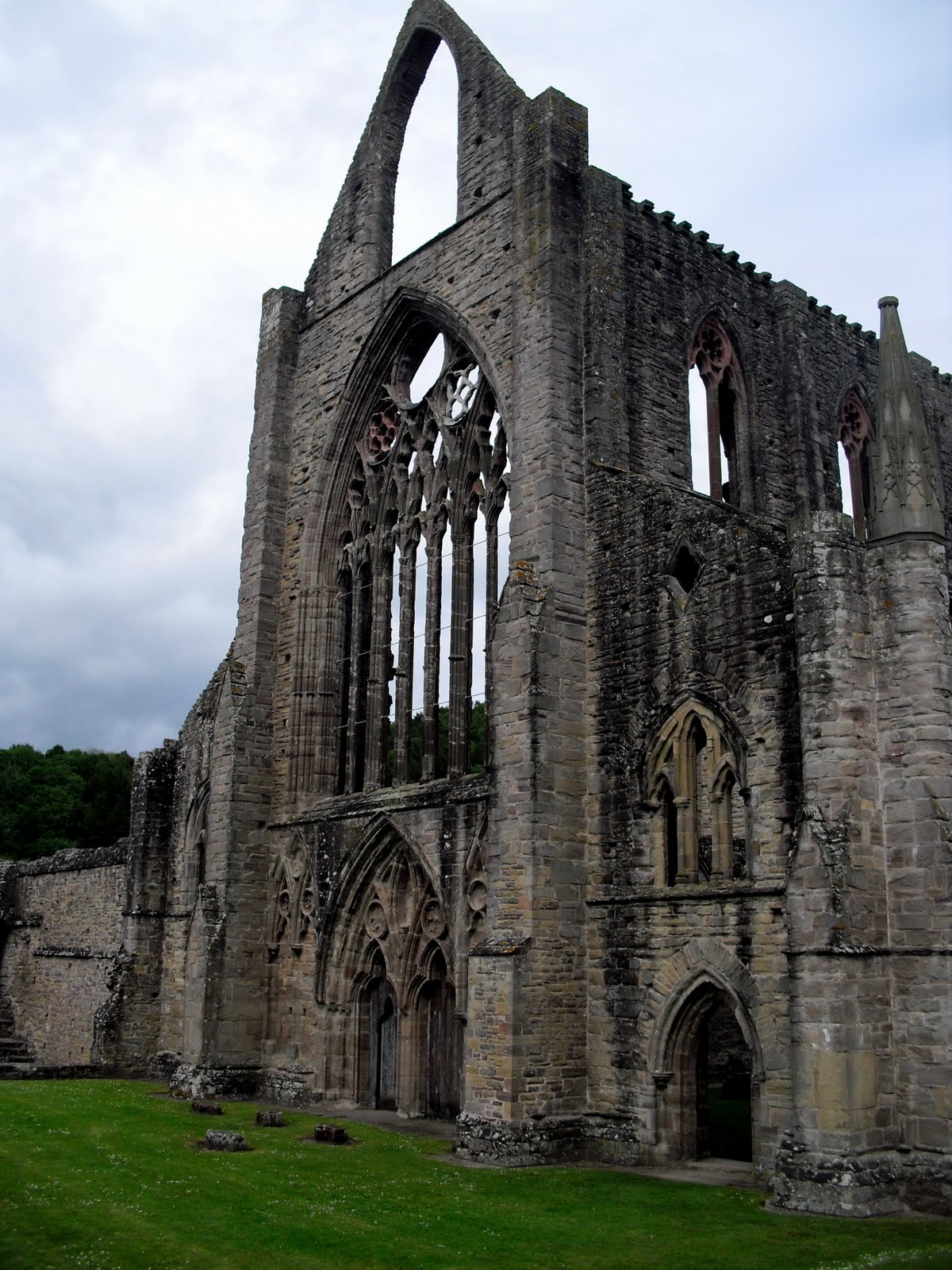 My Life: The Musical: Benbow Farm, Gadfield Elm Chapel, Tintern Abbey ...