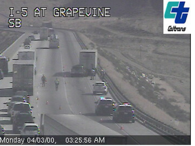 Fresno Visalia Bakersfield Accidents: Big Rig Accident on Interstate 5 ...