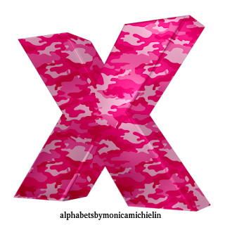 ADSUMUS: PINK CAMOUFLAGE ALPHABET PNG, ALFABETO CAMUFLADO COR DE ROSA ...