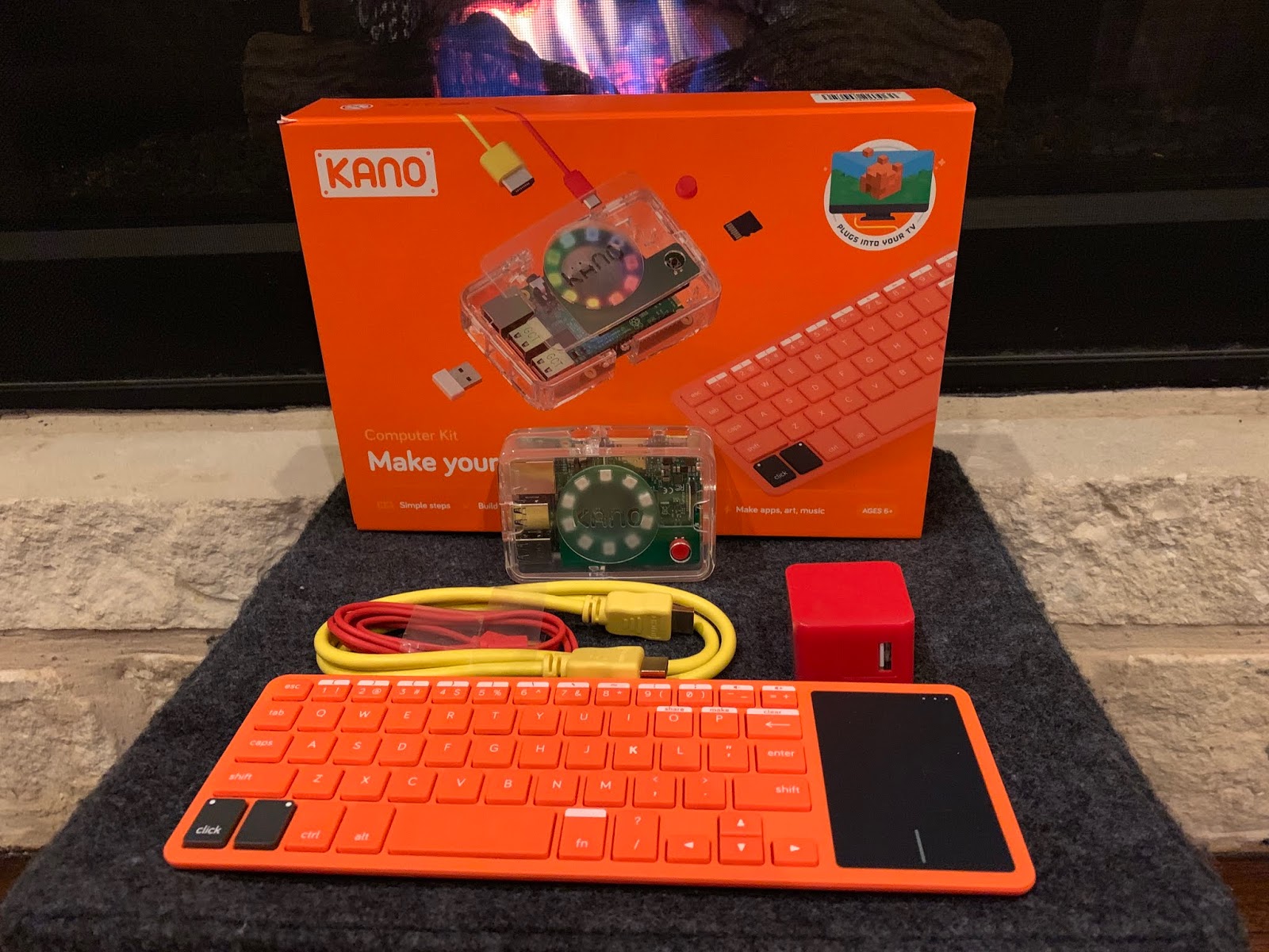 The KANO Computer Kit is a Must-Have Toy for Kids Who Want to Be Future ...