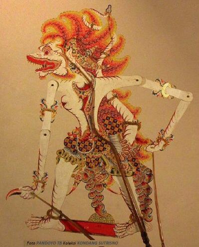 Anoman ~ Album Wayang Indonesia