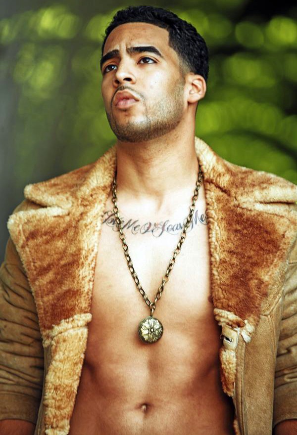 DAVID DUST: Necklace