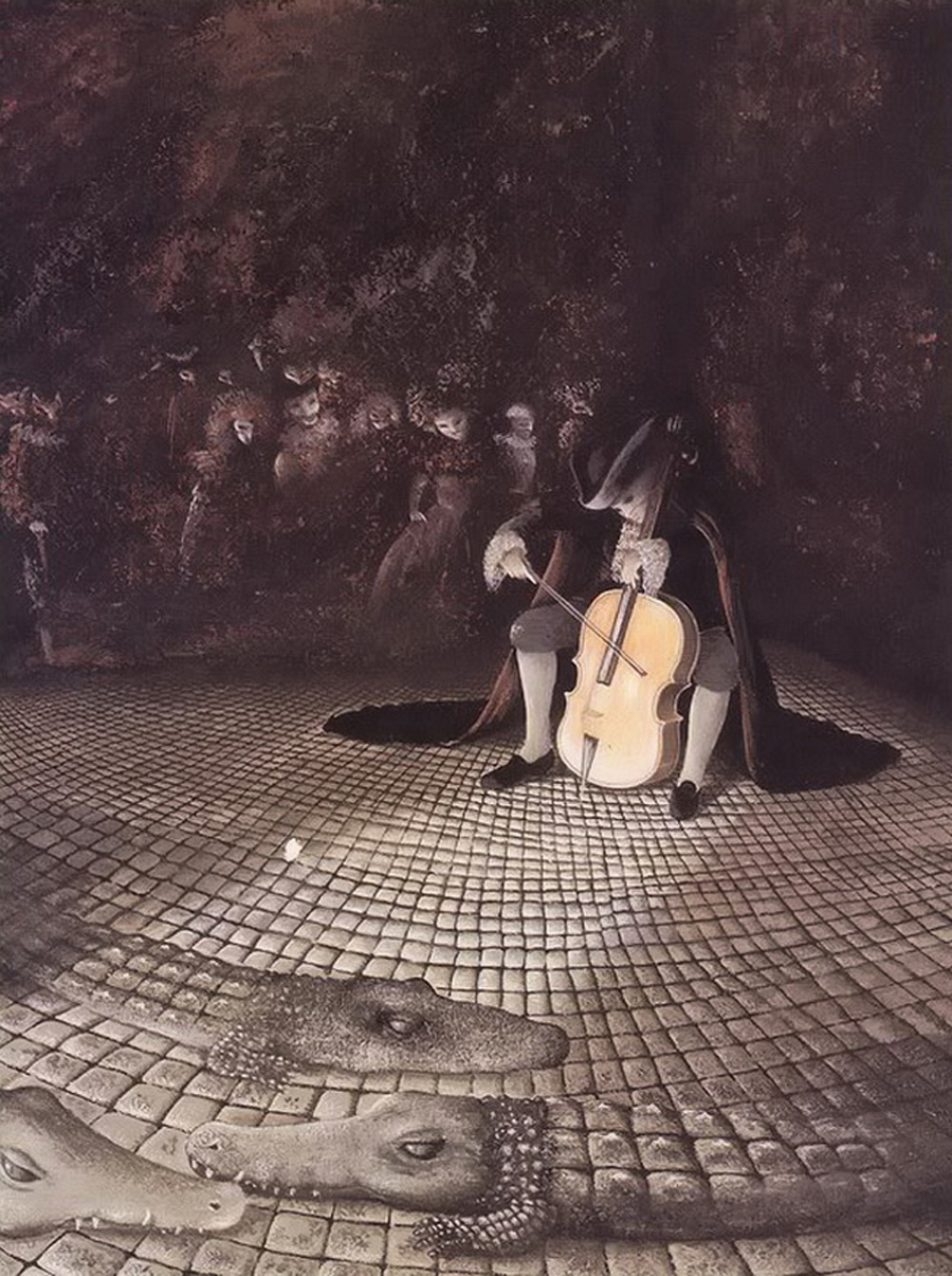 Frédéric Clément Picture’s | RISVEGLIO DAL SOGNO PLANETARIO