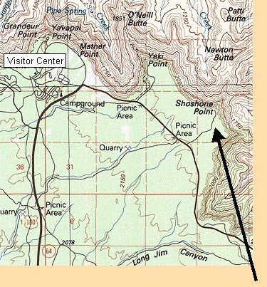 Organiser son voyage aux Etats-Unis en solo: Grand Canyon National Park ...