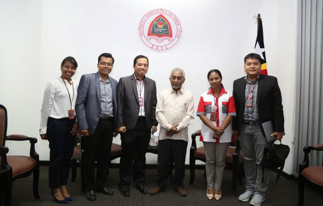 - TIMOR AGORA: TL Sei Uza Kabu Submarinu Ba Telekomunikasaun