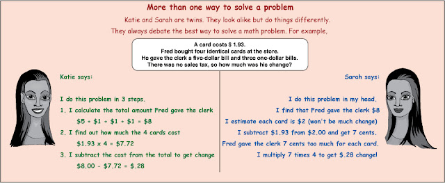 Excel Math: A belt and braces