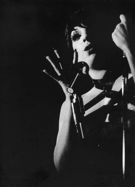 Los Grandes Fotografos: Ellen Graham