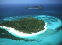 Pattaya resort: Koh Pai