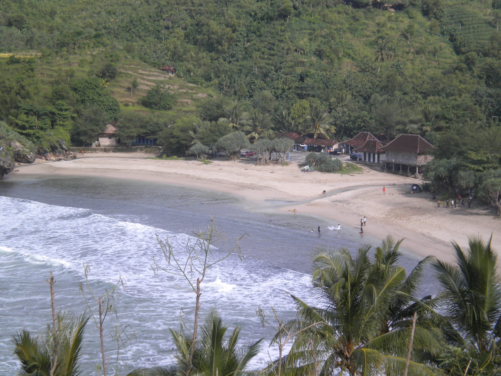 Panduan Panjat Tebing Siung Gunung Kidul Yogyakarta