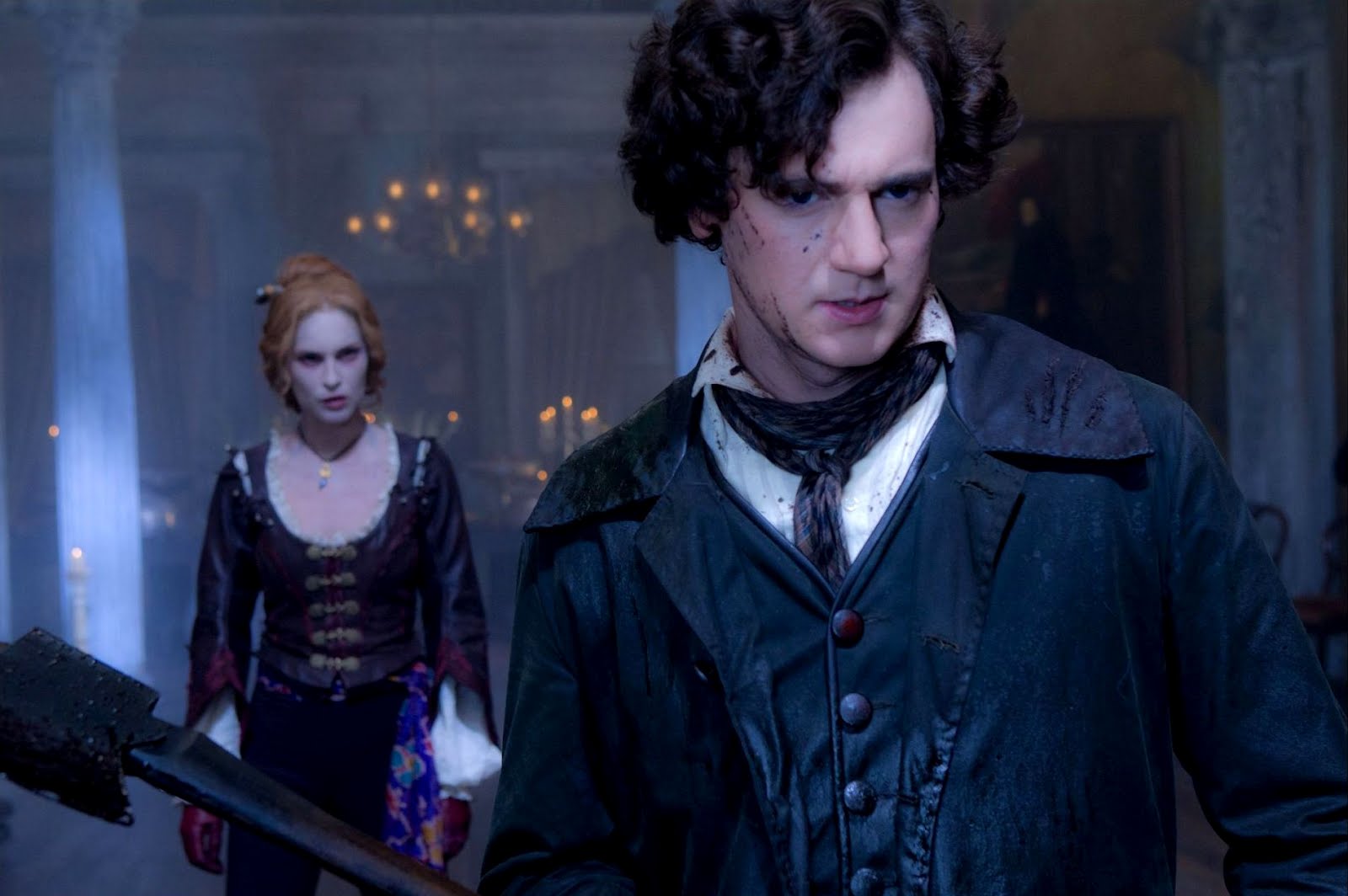 Abraham Lincoln: Vampire Hunter (2012)