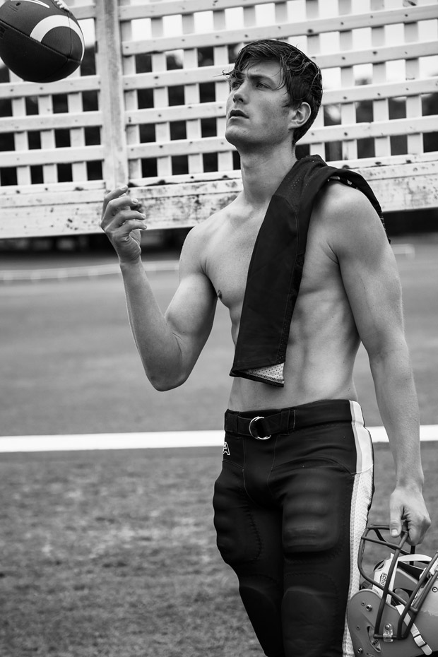 MMSCENE PORTRAITS: Saxon Dunworth by Pat Supsiri | It's Not You It's Me ...