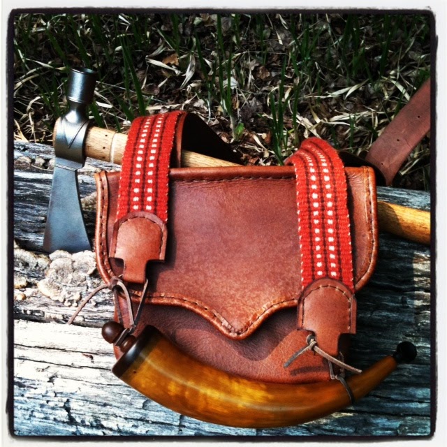 Jason Ross Custom Leather