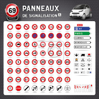MPSRA expert en sécurité routière et écoconduite: Signaux routiers tous ...