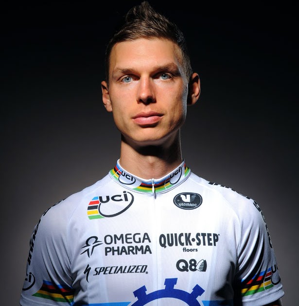 gearEleven International: Tony Martin Pro Cycling Racer Profile