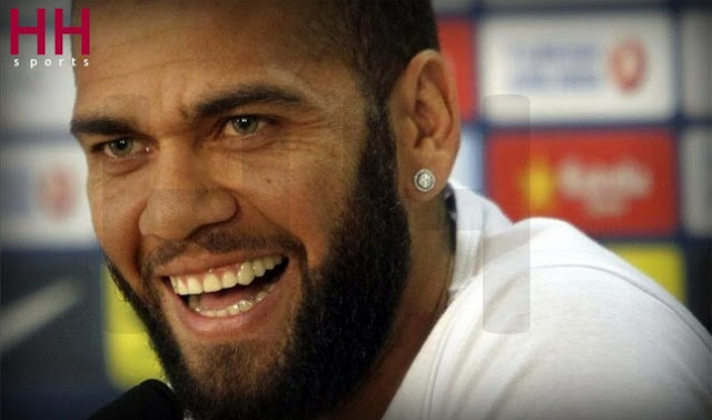 FC BARCELONA | Dani Alves 'We are still the best team in the world'