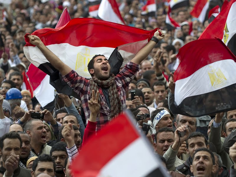 2011 Egyptian revolution - Top Article Top News