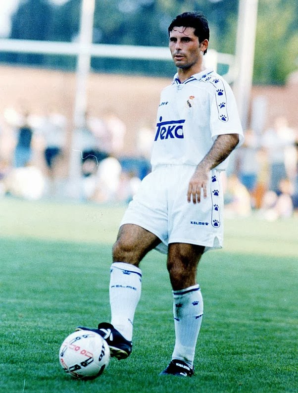 Fútbol Vasco - Euskal Futbola: ¿Te acuerdas de Rafa Alkorta?