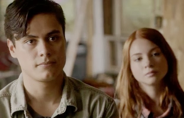 The Red Road Series Premiere Review: Why So Serious? Some TV Stuff