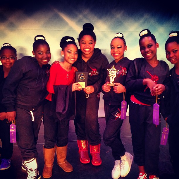 Legacy Dance Championships - Columbia SC Results! | CPAA Nation