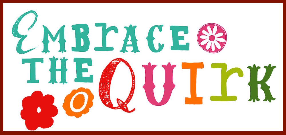 Penny Watson/Nina Roth Borromeo Author: Quirky Is As Quirky Does