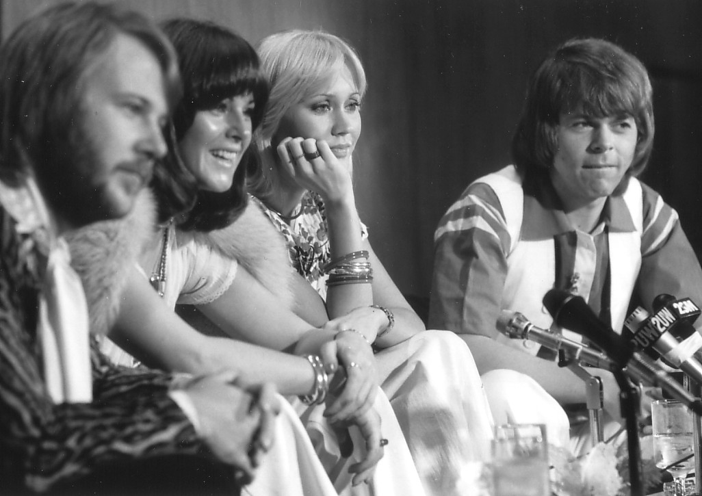 ABBAFanatic: ABBA Australian Promotional Tour March 1976 - Day One