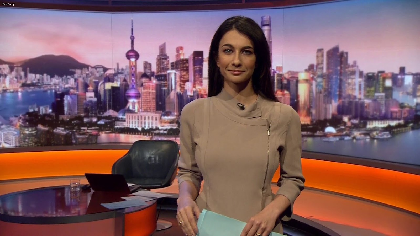 Yalda Hakim - 12 Mar 18 - Impact (II)