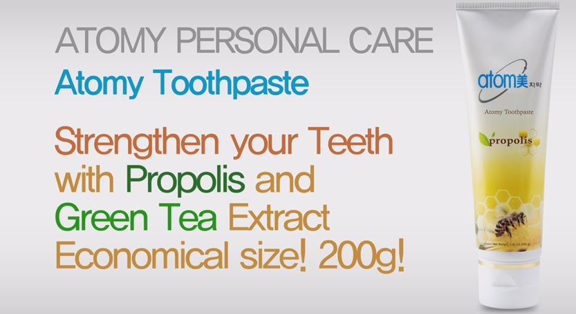 Atomy Products and Benefits: TESTIMONIES