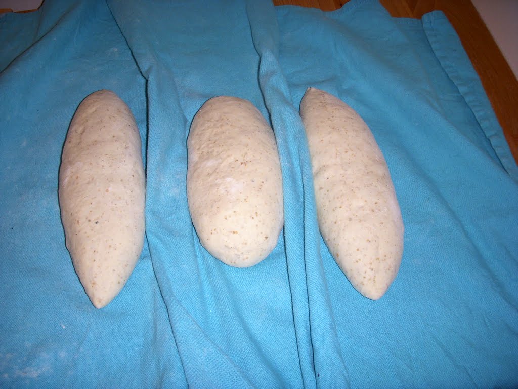 The Baritone Bread Log: Bread Log 10: Vermont Sourdough