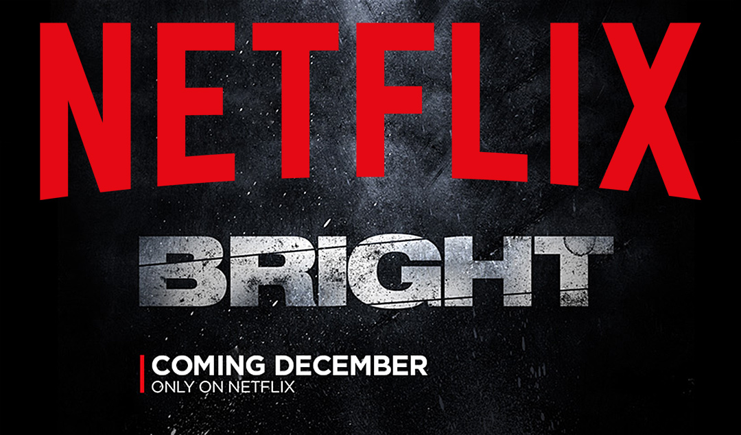 Vamos Falar Sobre... : Bright - 22 de dezembro na Netflix.