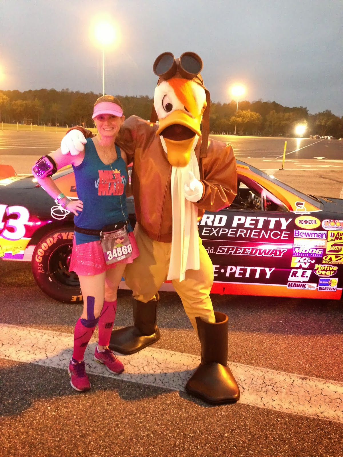 runDisney 2014 Walt Disney World Half Marathon recap - Dopey race 3 | I ...