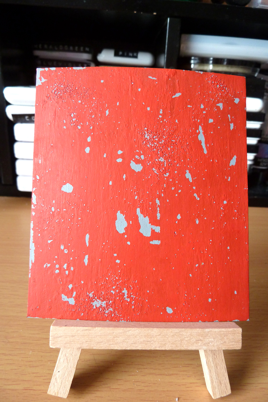 Done at last: Andy Skinner classes.