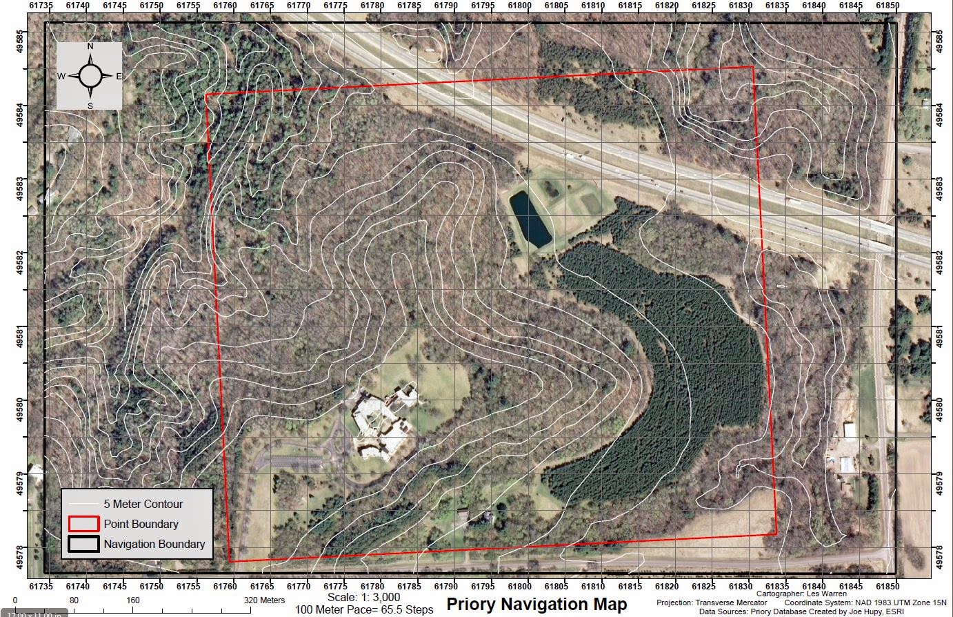 Geography 336- Geospatial Field Methods