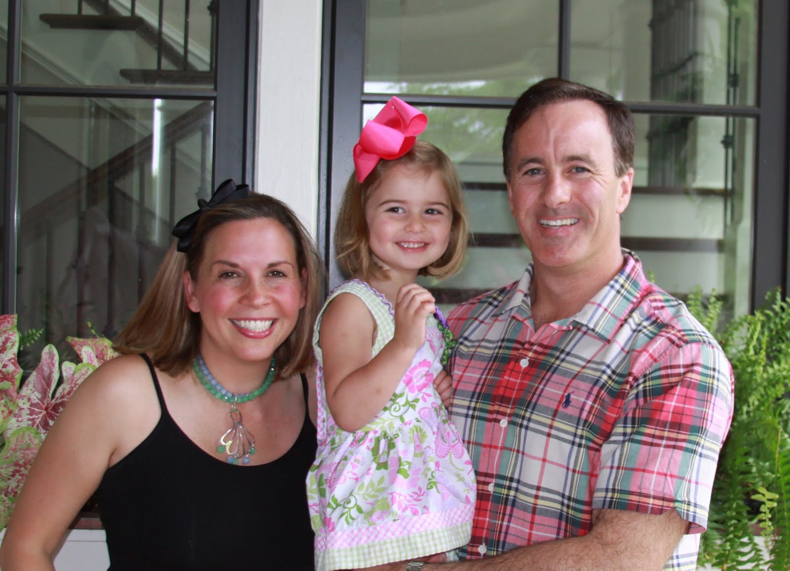 If the shoe fits... wear it... a day in the life of the Stovall Family ...