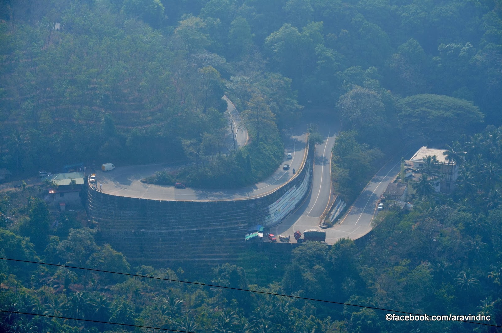 Aravind is Online: Travelogue - Banasura Sagar Dam, Wayanad
