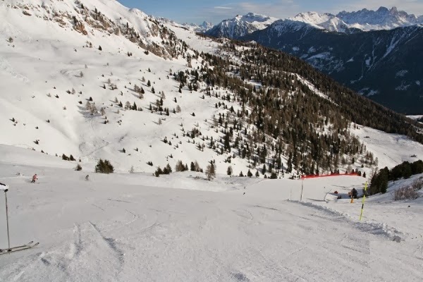 World Ski Resort: Alpe di Pampeago - Predazzo