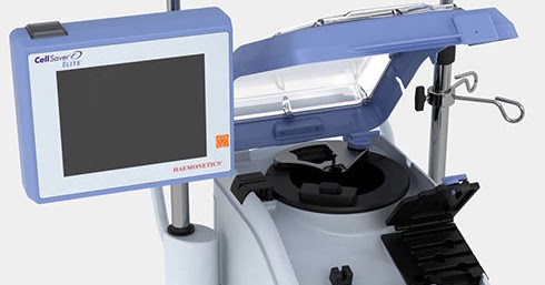 Alfarrábio 📚: Cell Saver - Recuperação Intraoperatória de Sangue
