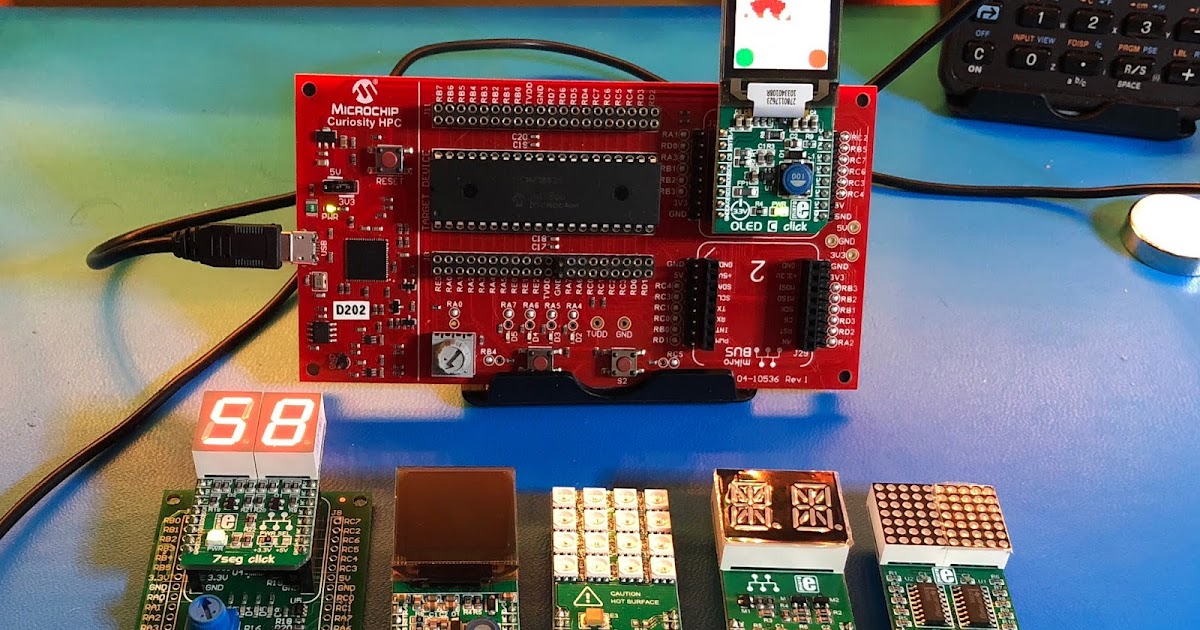 Technology, Electronics, Reviews & Geek Gossip: MikroElektronika ...