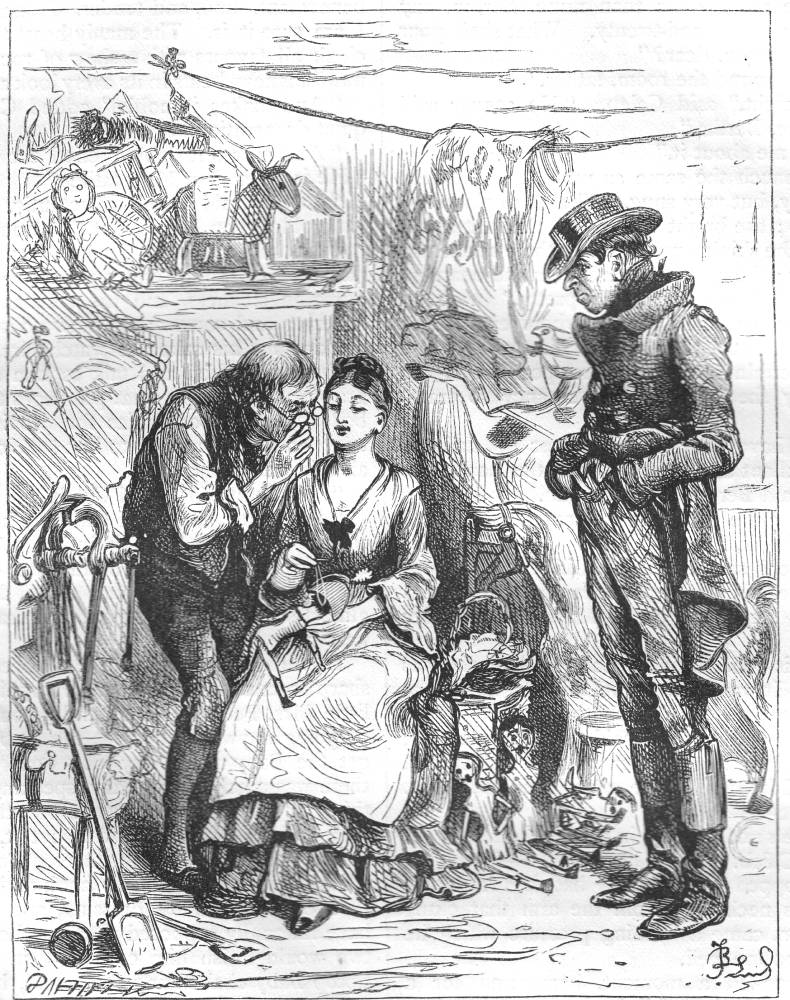 Faith Fiction Friends The Cricket On The Hearth” By Charles Dickens