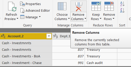 The CPA Revolution: PowerBI and PowerPivot