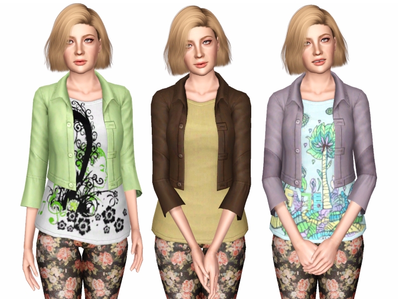 Tops Dump For EF Part 1