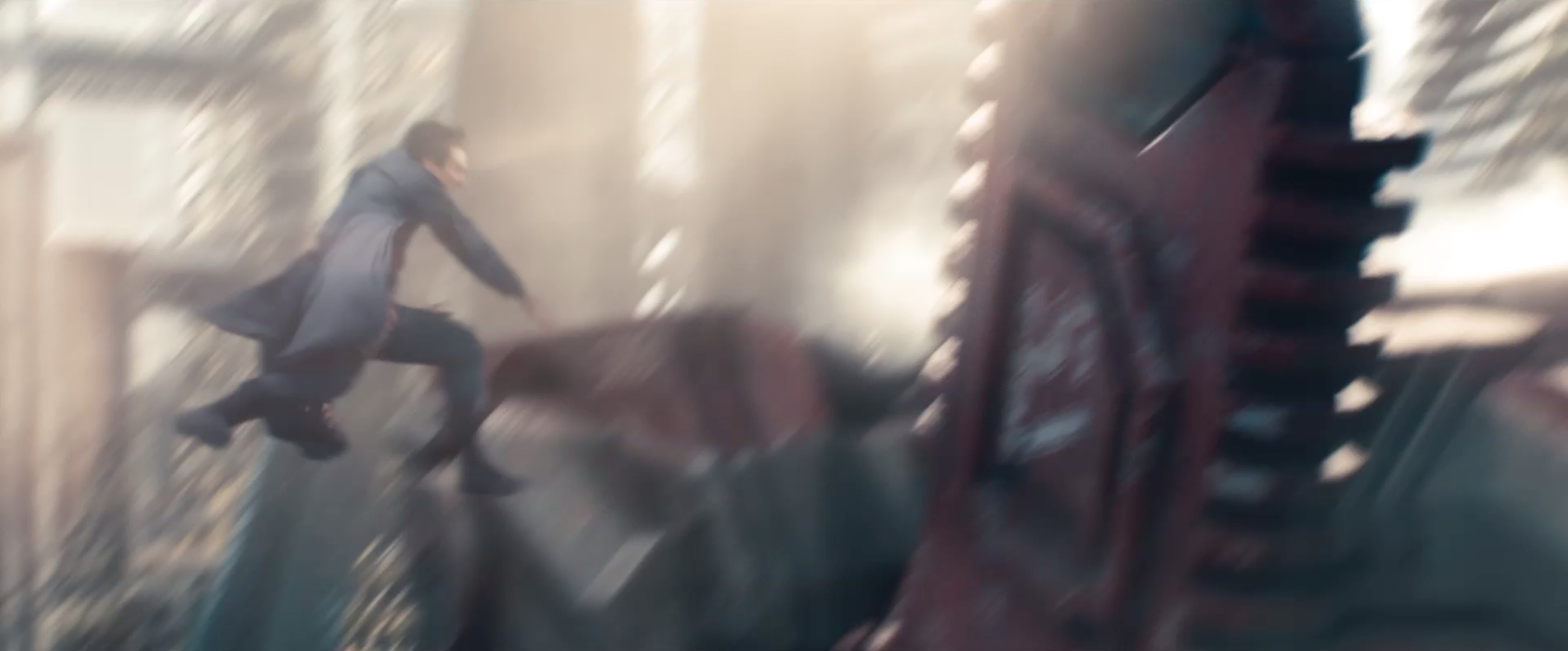 The Trek Collective: Star Trek Into Darkness domestic trailer, is epic!