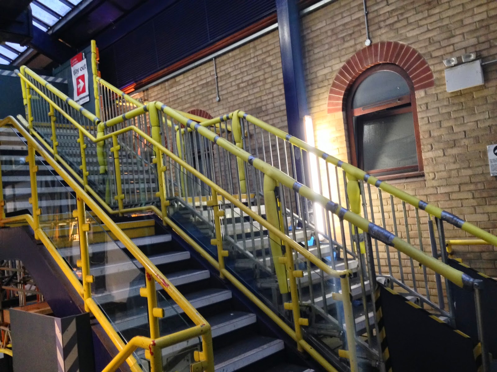 Dan's Greater Anglia Complaints Blog: Chelmsford Station and Jonathan Denby