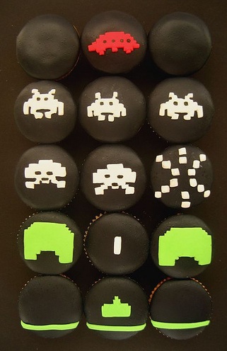 Cupcakes a lo Geek! ~ Poqui Blog