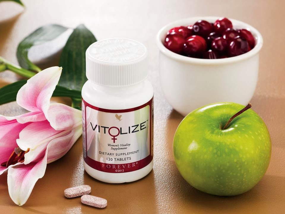 Vitolize Women de la Forever Living Products ~ Produse Naturale din ...