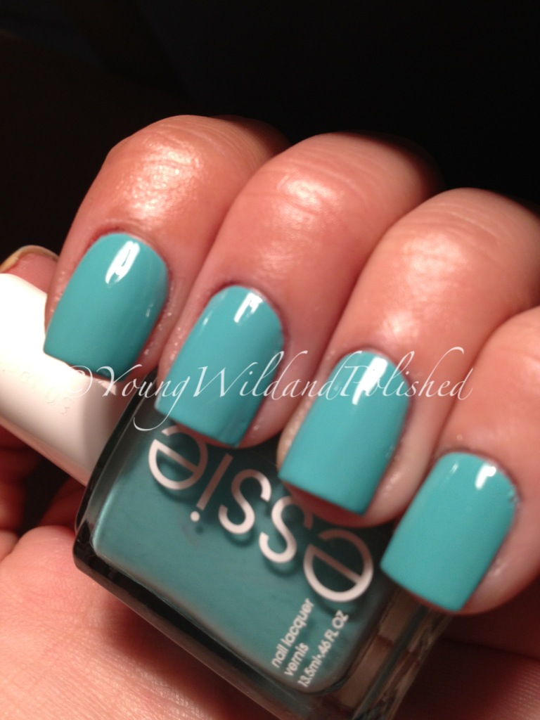 Young Wild and Polished: Essie Winter Collection??? Is That You?!?!
