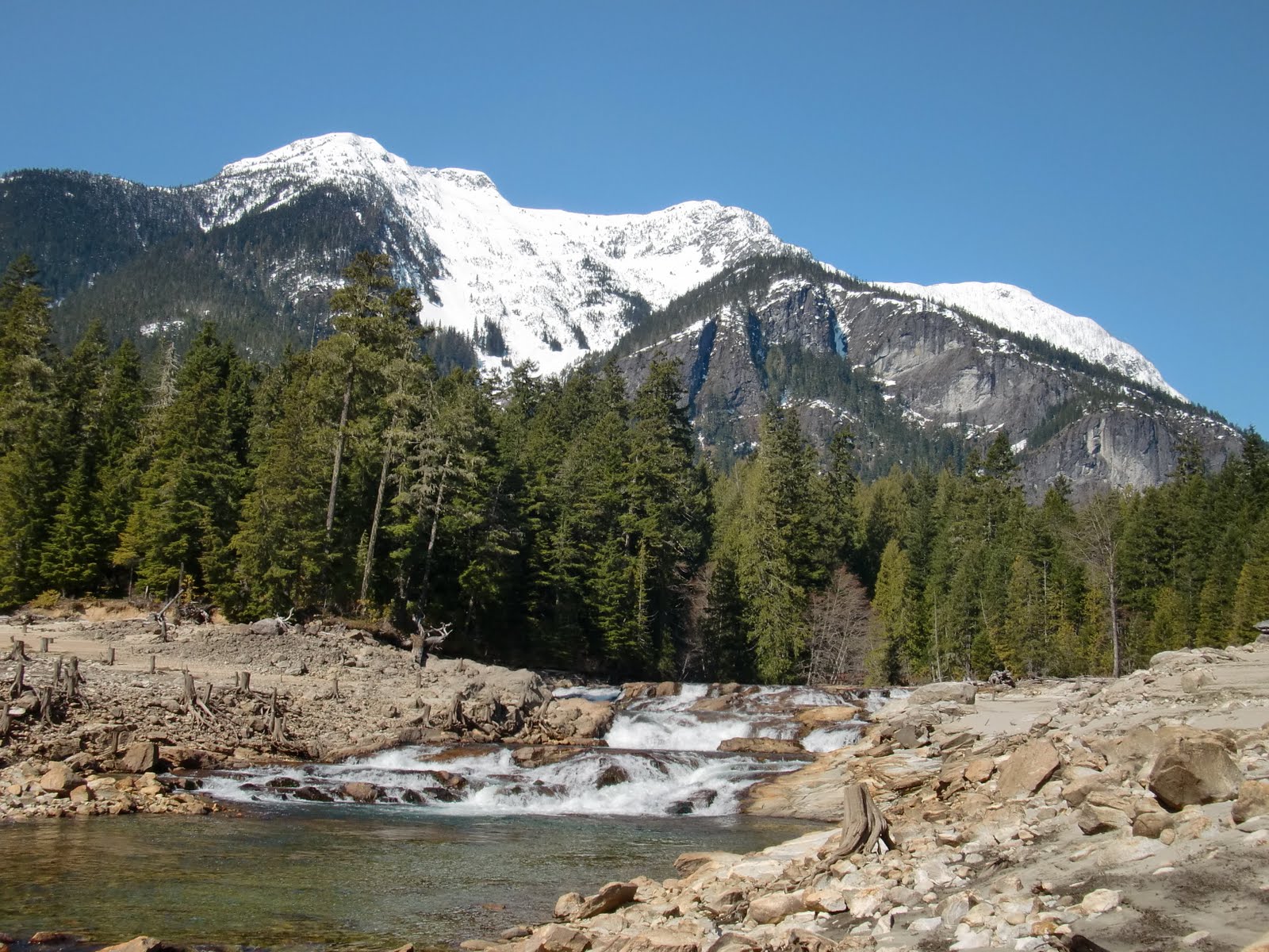 Before The Deluge: Big Beaver Valley
