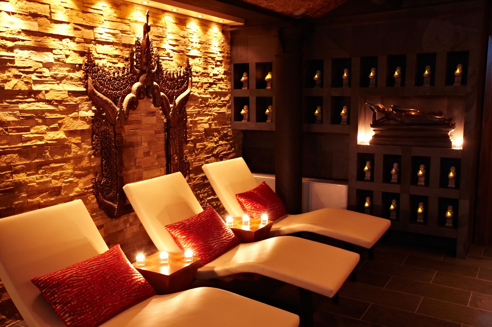 Beautyqueenuk | A UK Beauty and Lifestyle Blog: Thai Square Spa, Covent ...