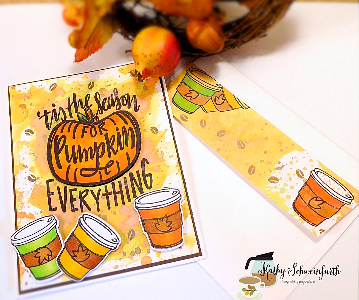 Stamps At Play: Pumpkin Everything
